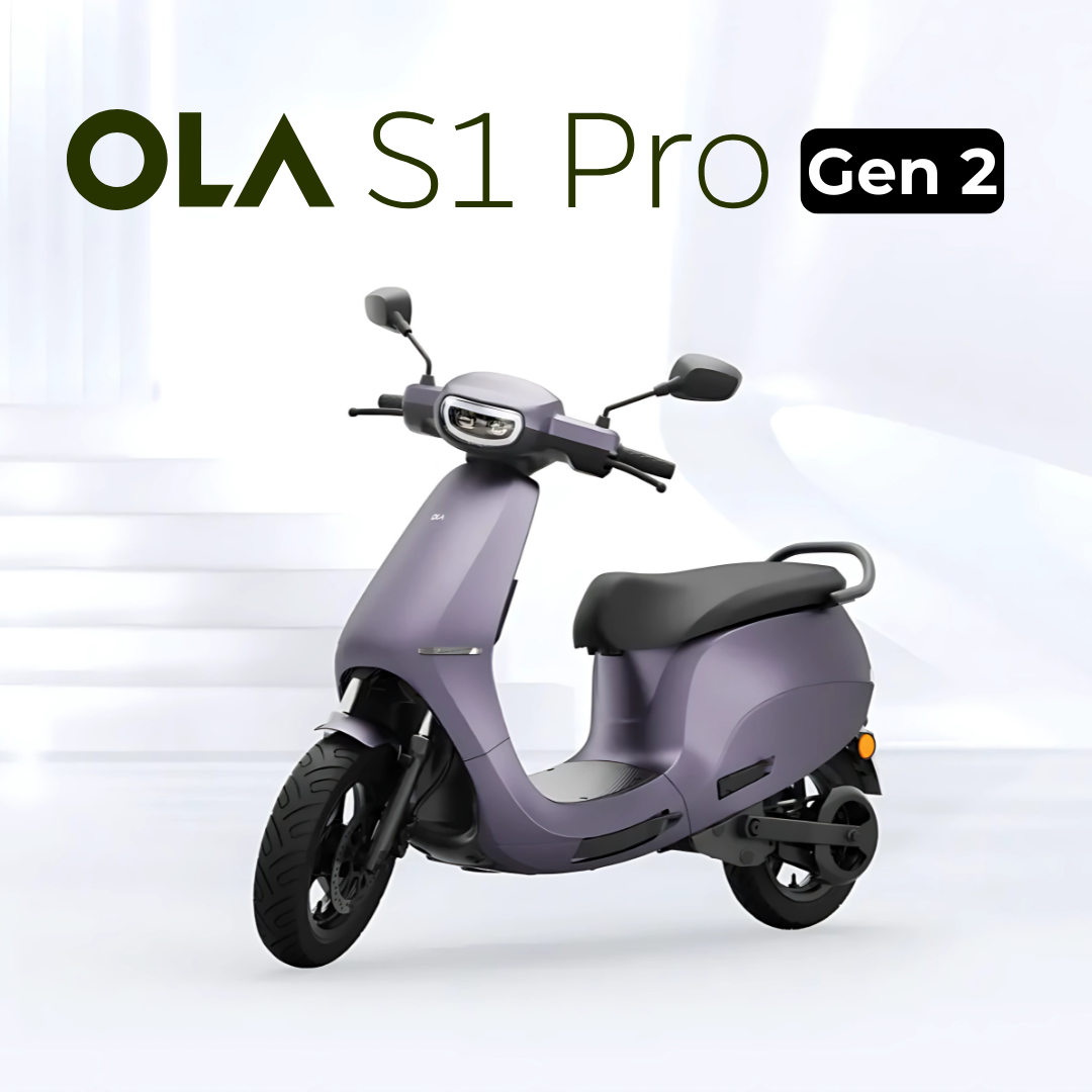 Buy Ola S1 Pro 2nd Gen Accessories in India | Urban Auto Parts