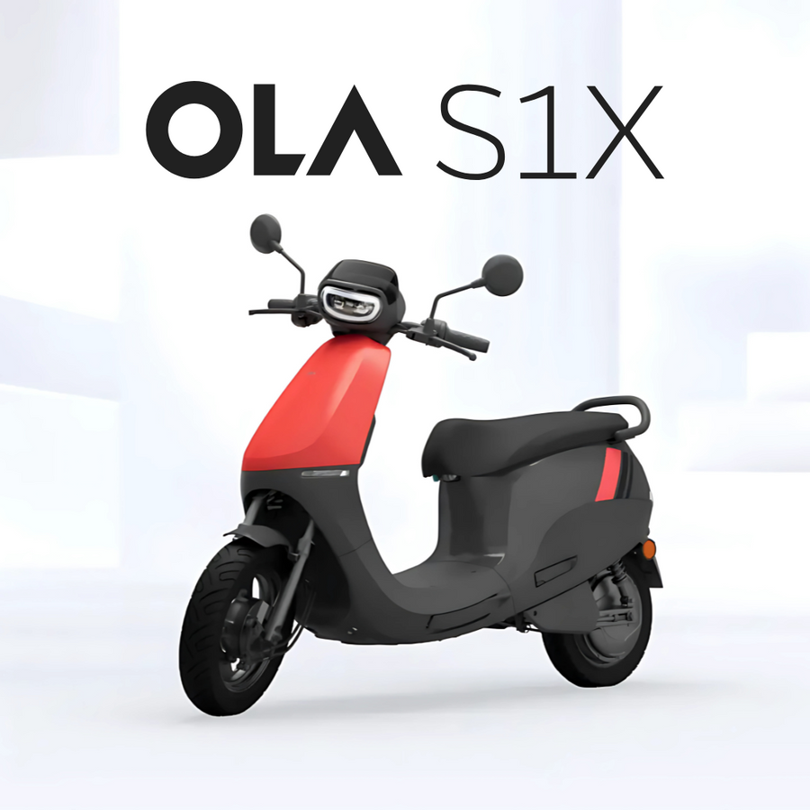 Buy Accessories for Ola Electric Scooter | Best in India – Urban Auto ...