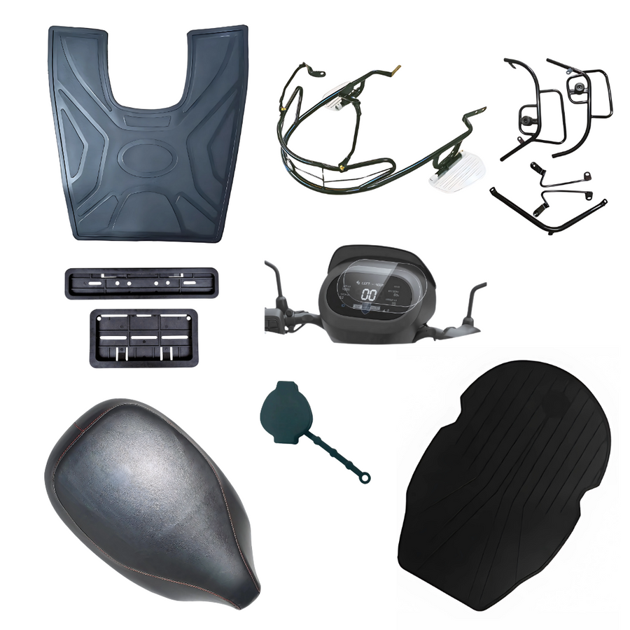 Buy Accessories for Ola Electric Scooter | Best in India – Urban Auto ...