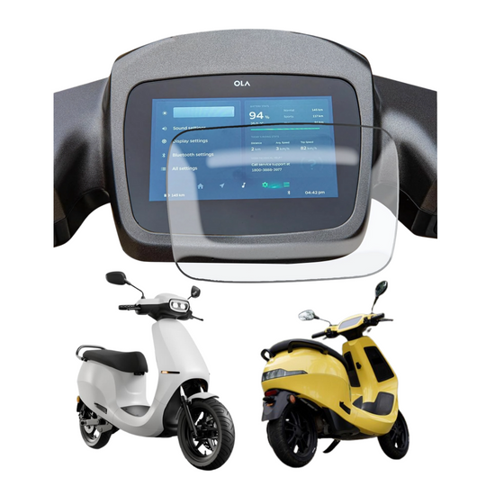 Buy Ola S1 pro 1st Gen & Ola s1 1st Gen Accessories | Urban Auto Parts